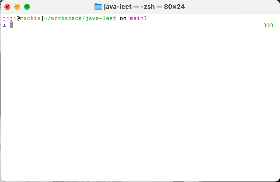 【簡単】Mac に Prezto を入れて、 ターミナルの映えをよくする。 | jiji's